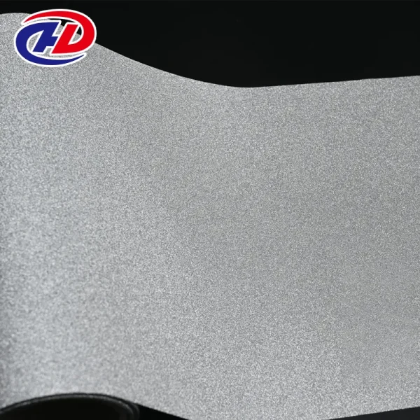 Silver Glitter DTF Film
